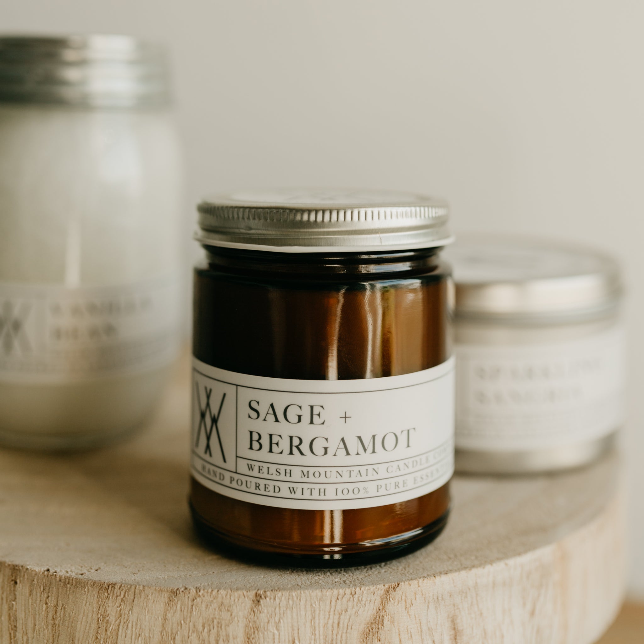 Welsh Mountain Candle Co.