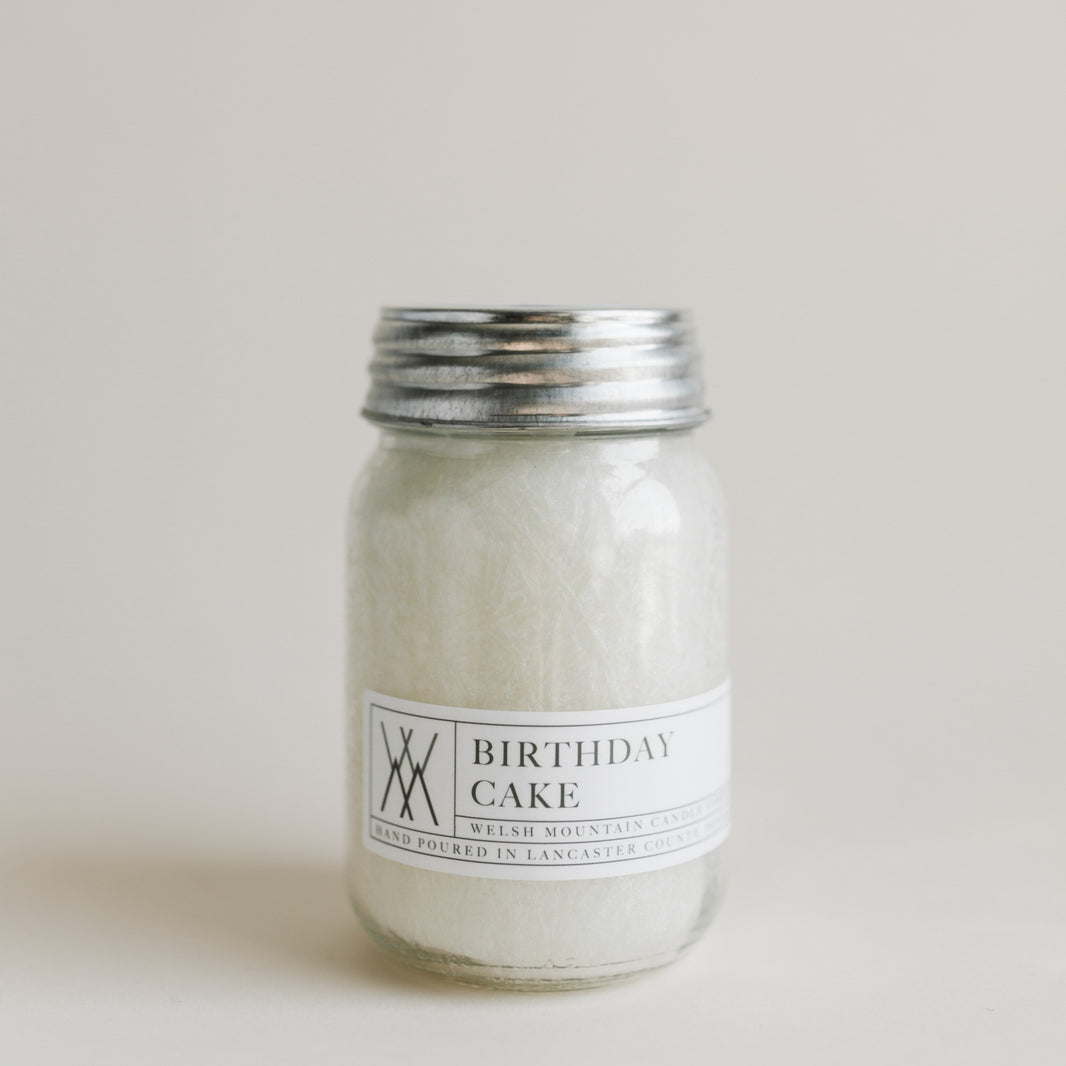 Welsh Mountain Candle Co.