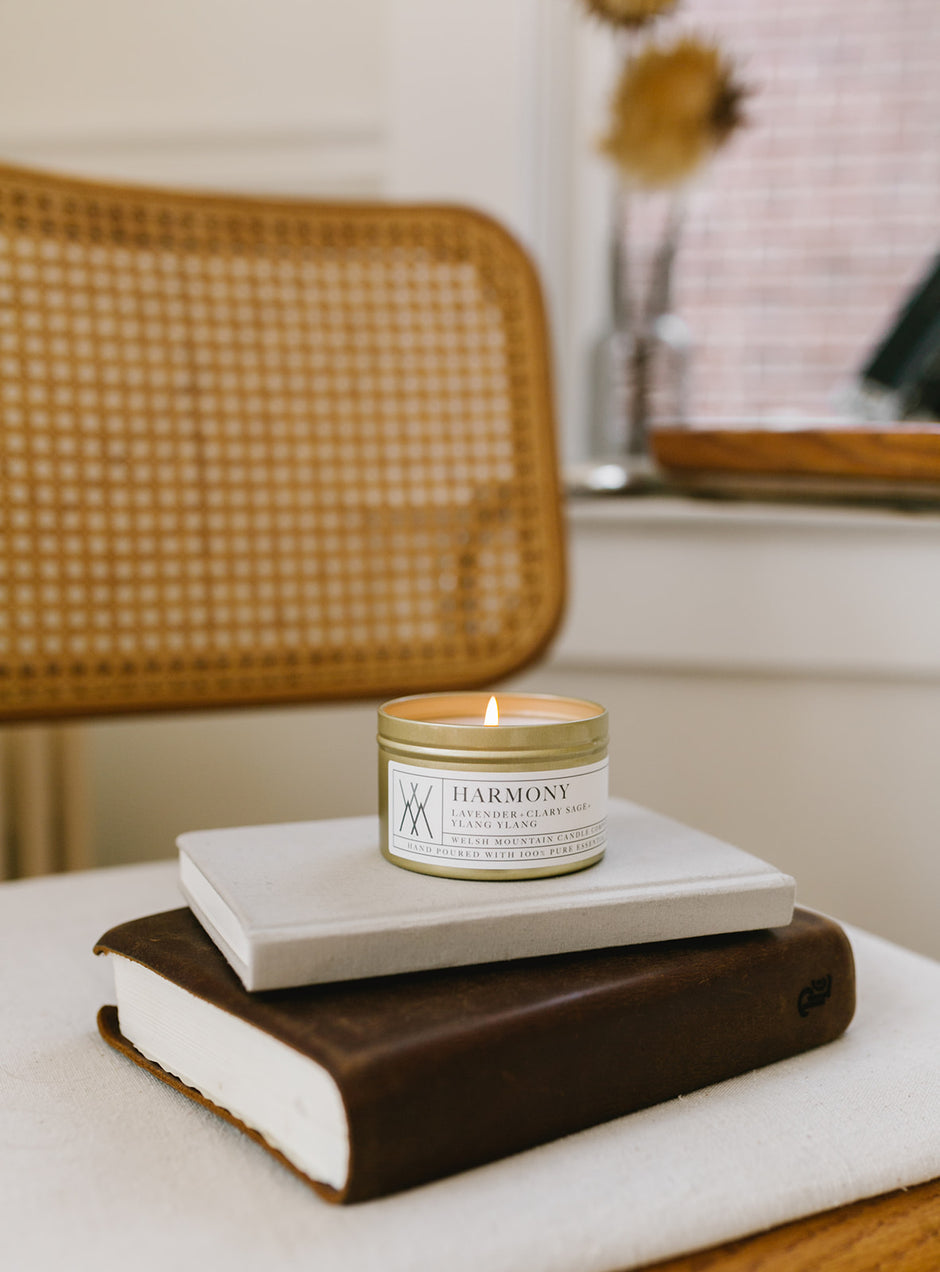 Products – Welsh Mountain Candle Co.